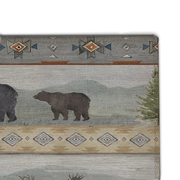 Canyon Lodge Outdoor Area Rug - Laural Home