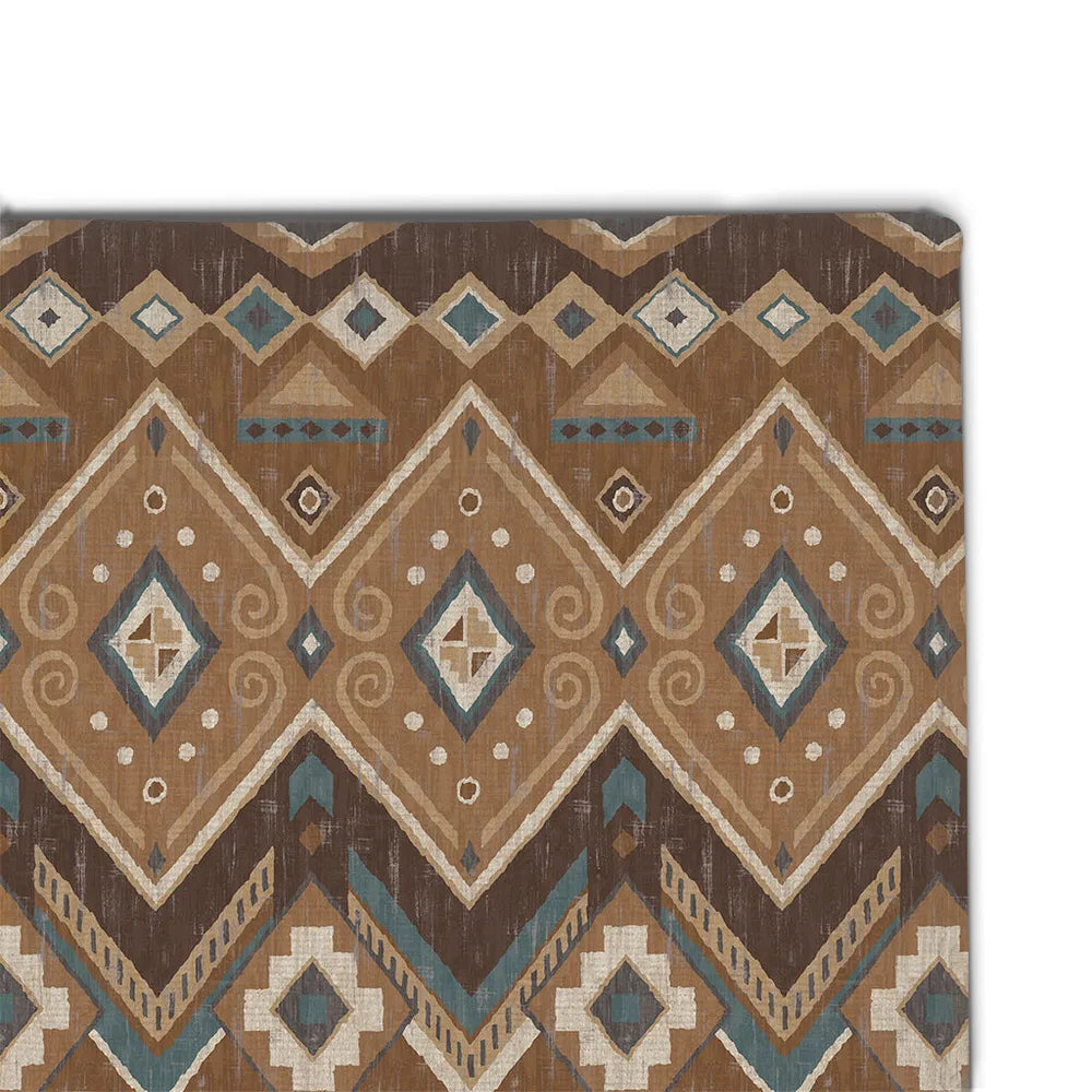Santa Fe Accent Rug - Laural Home