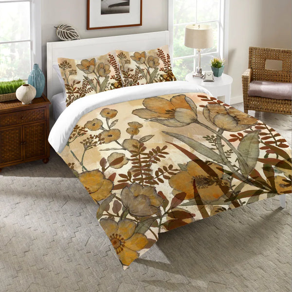 Sienna Forest Comforter - Laural Home