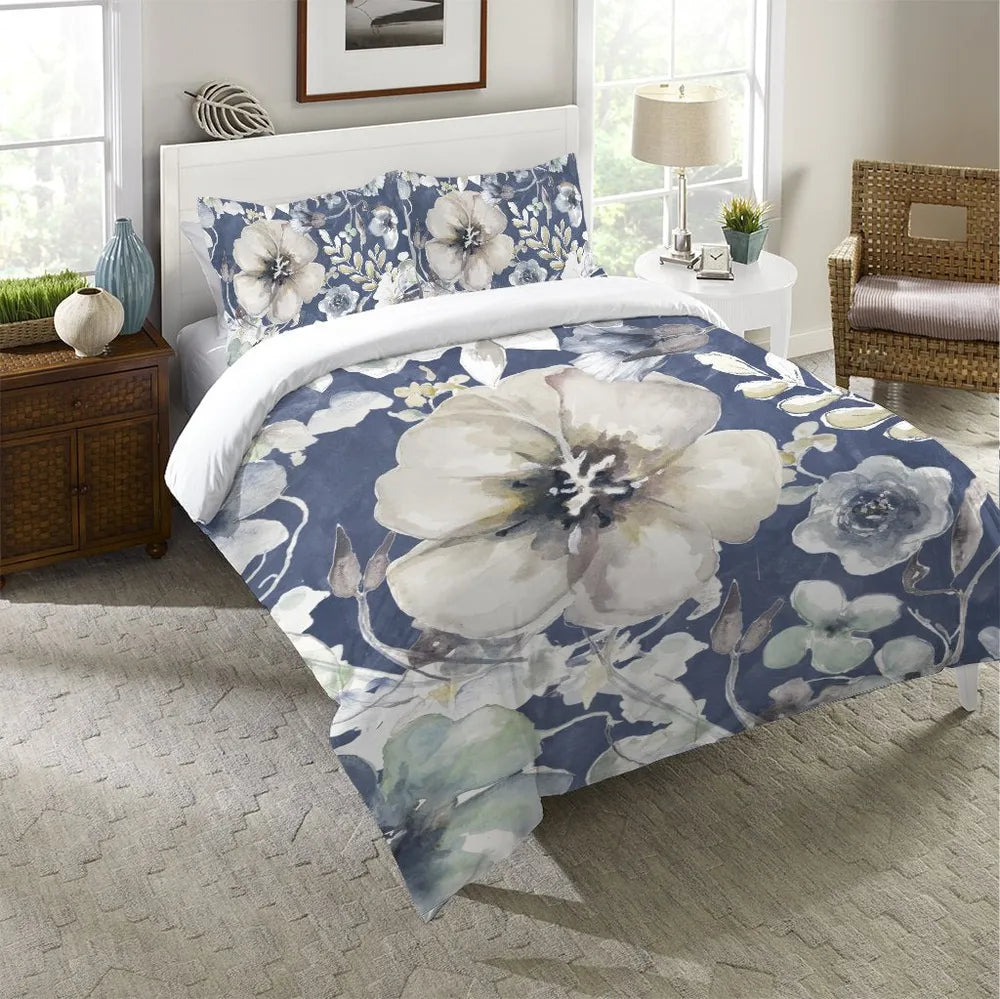 Designer Bed Comforters - Laural Home